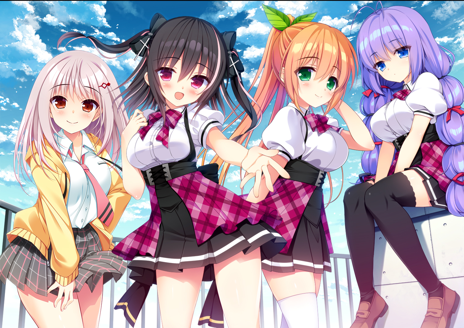 The winner of the Moe Game Awards 2023 is “Sakura no Toki -Sakura no Mori no Shita wo Ayumu ...